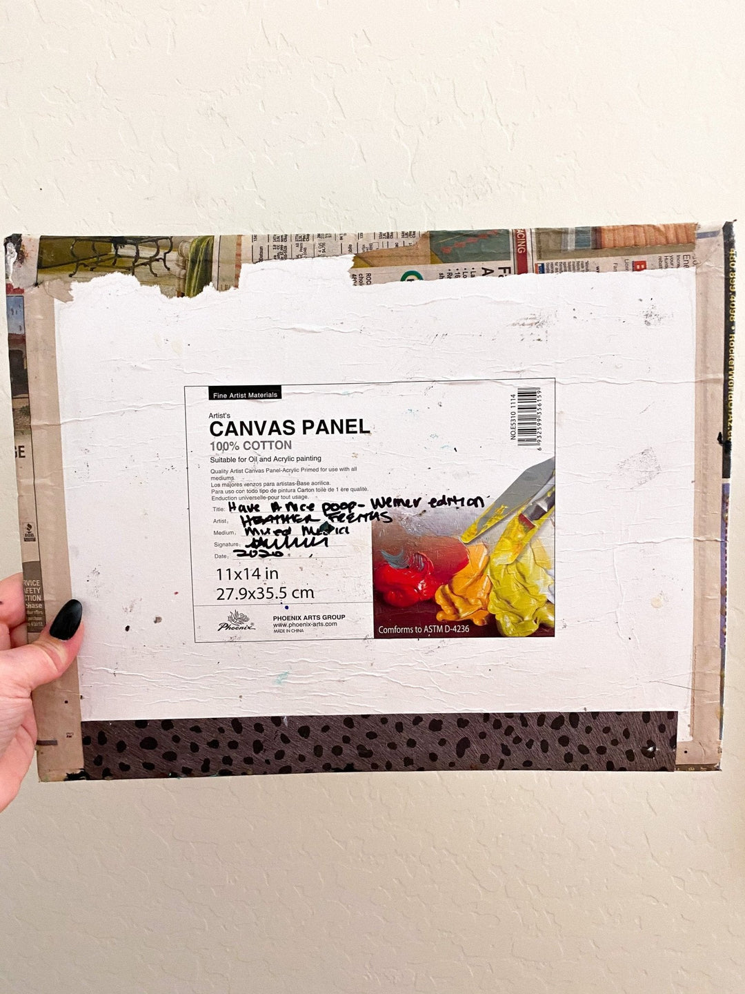 Have A Nice Poop- Hot Dog Edition – Heather Freitas